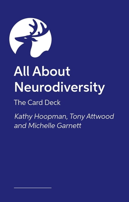 All about Neurodiversity: The Card Deck (Other) - Walmart.com