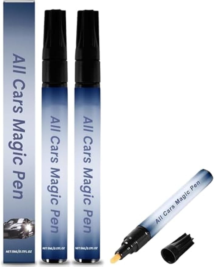 All car magic pen for car scratches, car scratch removal pen,Quick Fix ...