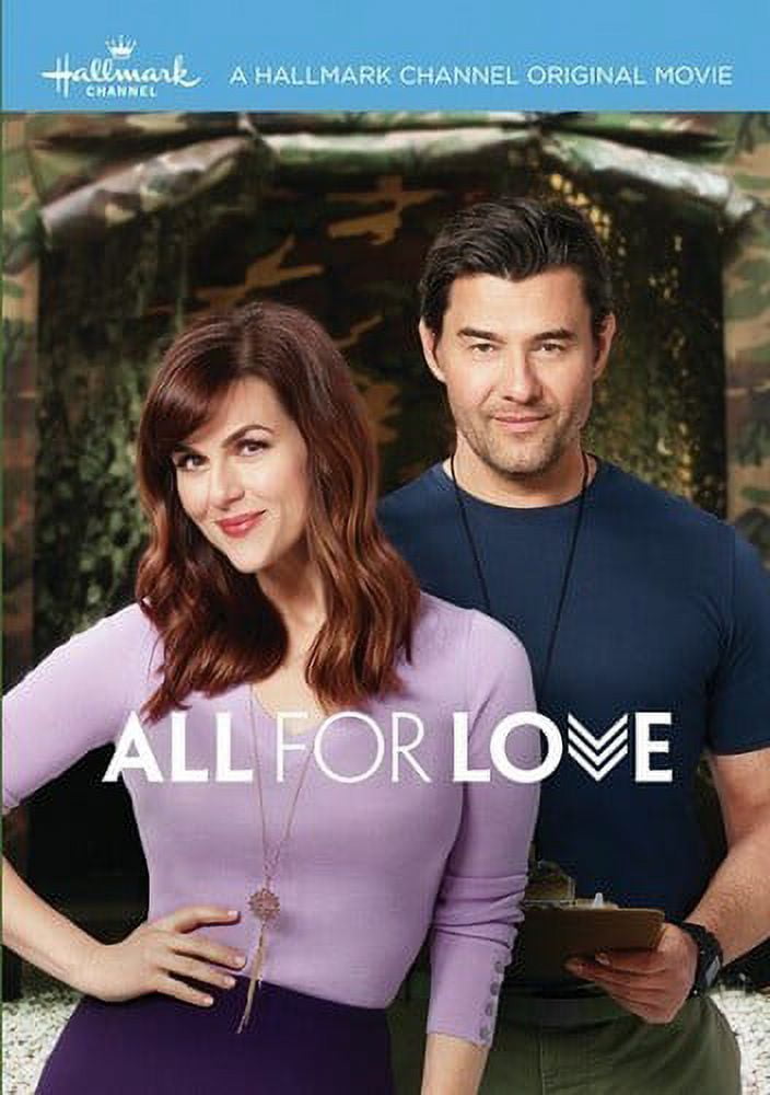 All for Love (DVD) - Walmart.com