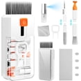 All-in-1 Electronic Cleaning Kit for Screen Keyboard Earbuds - Walmart.com