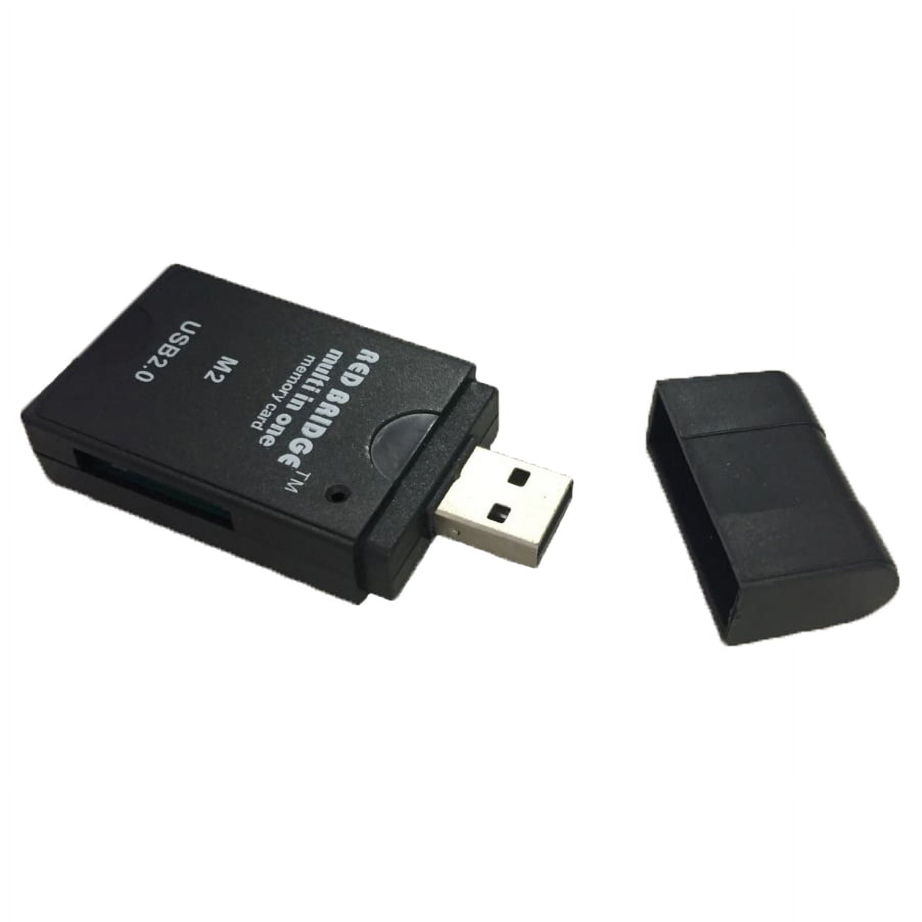 All-in-1 USB Card Reader - Walmart.com