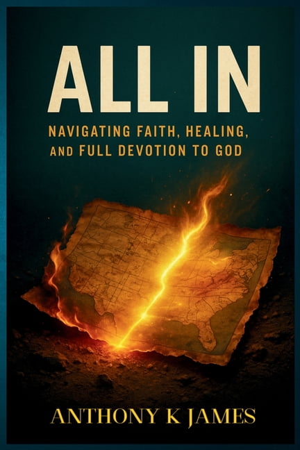 All in: Navigating Faith, Healing, and Full Devotion to God, (Paperback ...