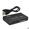 All in One 1 Memory Card ReaderUSB External SD SDHC MMC Fast M2 Mini ...