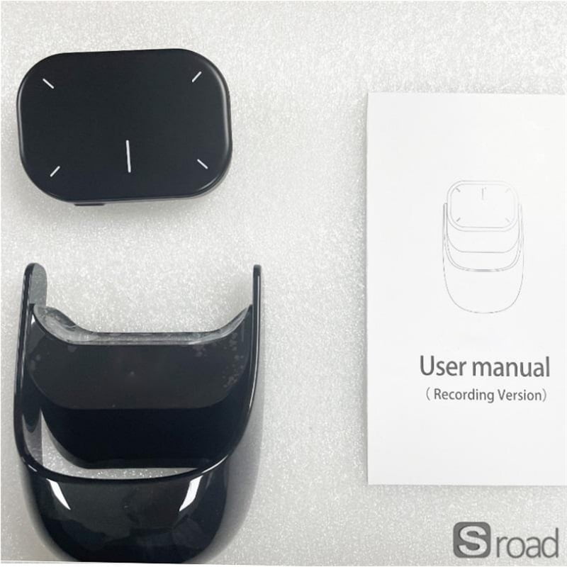 All-in-One Air Mouse & Wireless Touchpad With AI Voice Recording, 2.4G ...