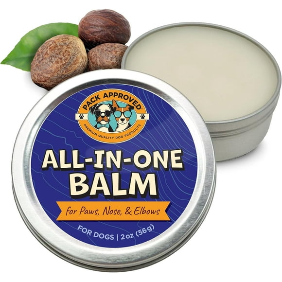 Dog Paw Balm in Dog Health and Wellness - Walmart.com