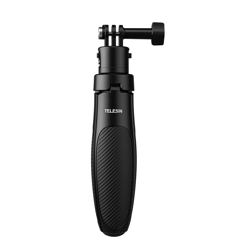 All-in-One Camera Tripod Grip - Bigcan Mini Selfie Stick Tripod for ...
