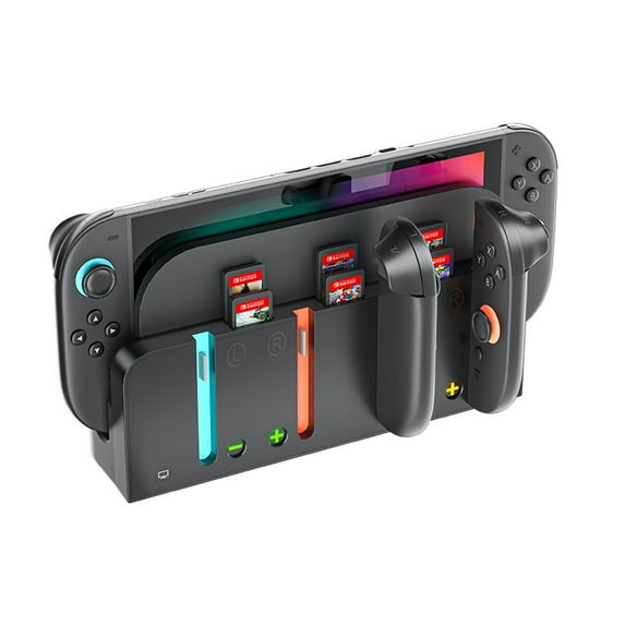 All-in-One Charging Dock Storage Stand for Nintendo Switch 2 (NS2 ...