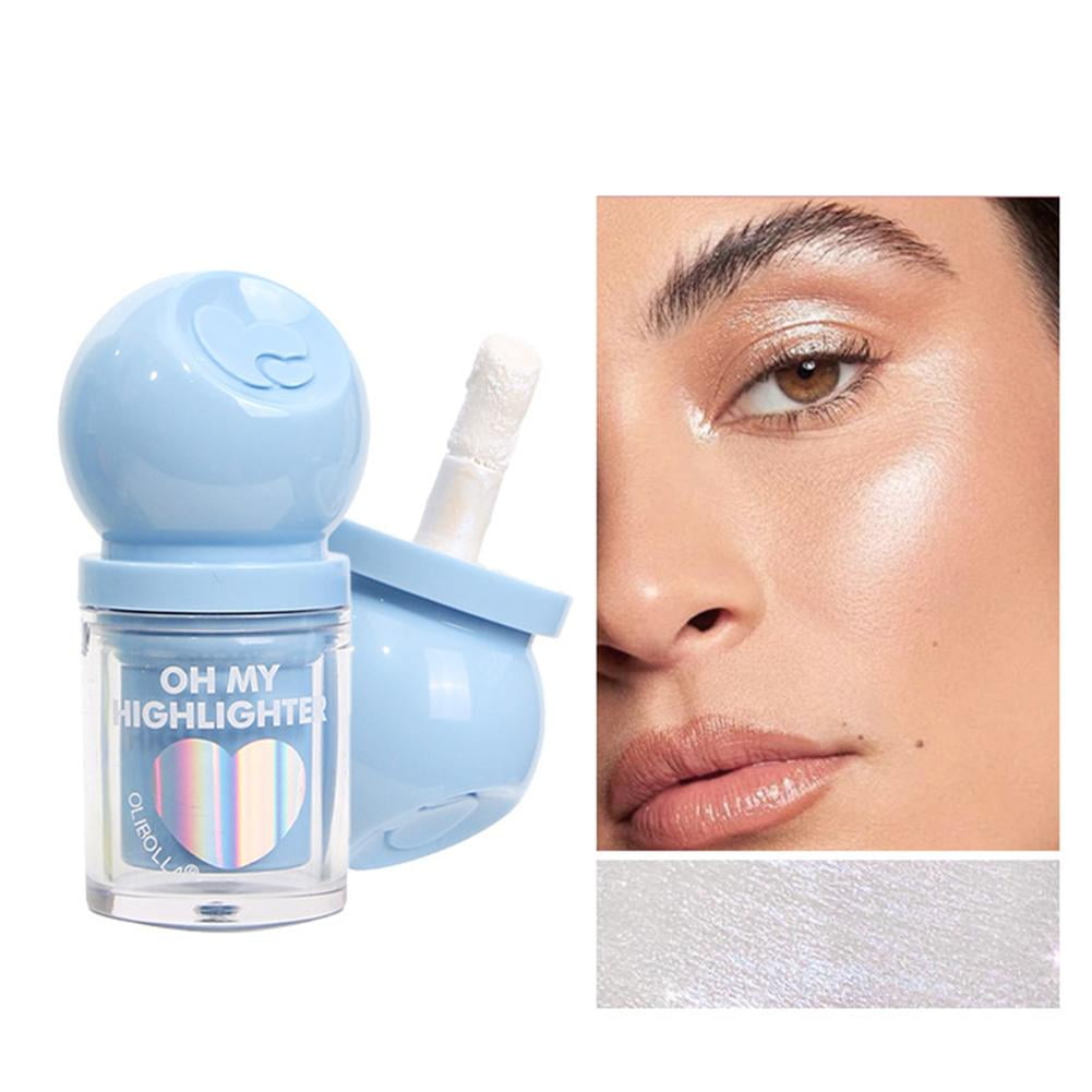 All-in-One Contouring Highlighter - Brightening Effect & Oil-Resistant ...