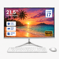 All-in-One Desktop 21.5” FHD Display, Intel Core i7 Processor Up to 3 ...