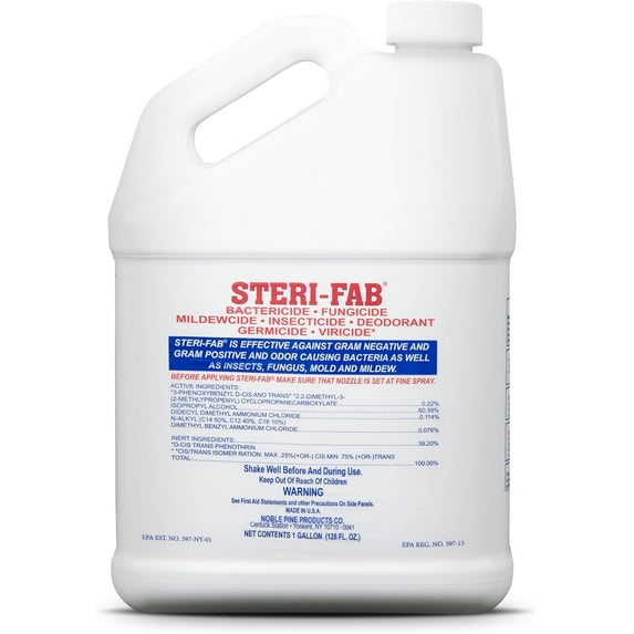 All-in-One Disinfectant & Insecticide Spray – Kills Bed Bugs, Fleas ...