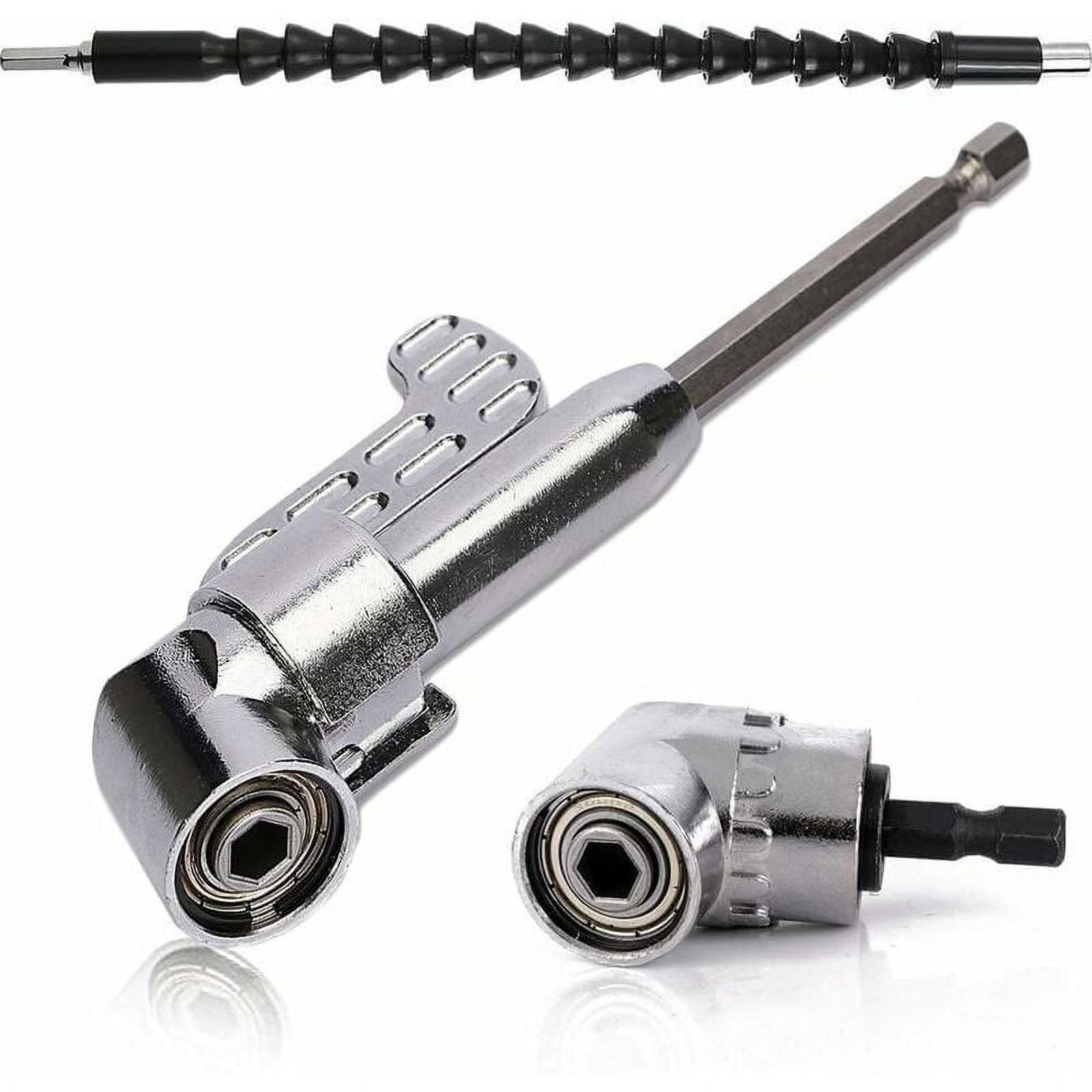 All-in-One Drilling Solution, Tight Spaces Access with 105 Degree ...