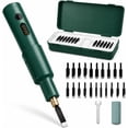 All-in-One Electric Carving Tool Set, Cordless Rechargeable Wood Carver ...