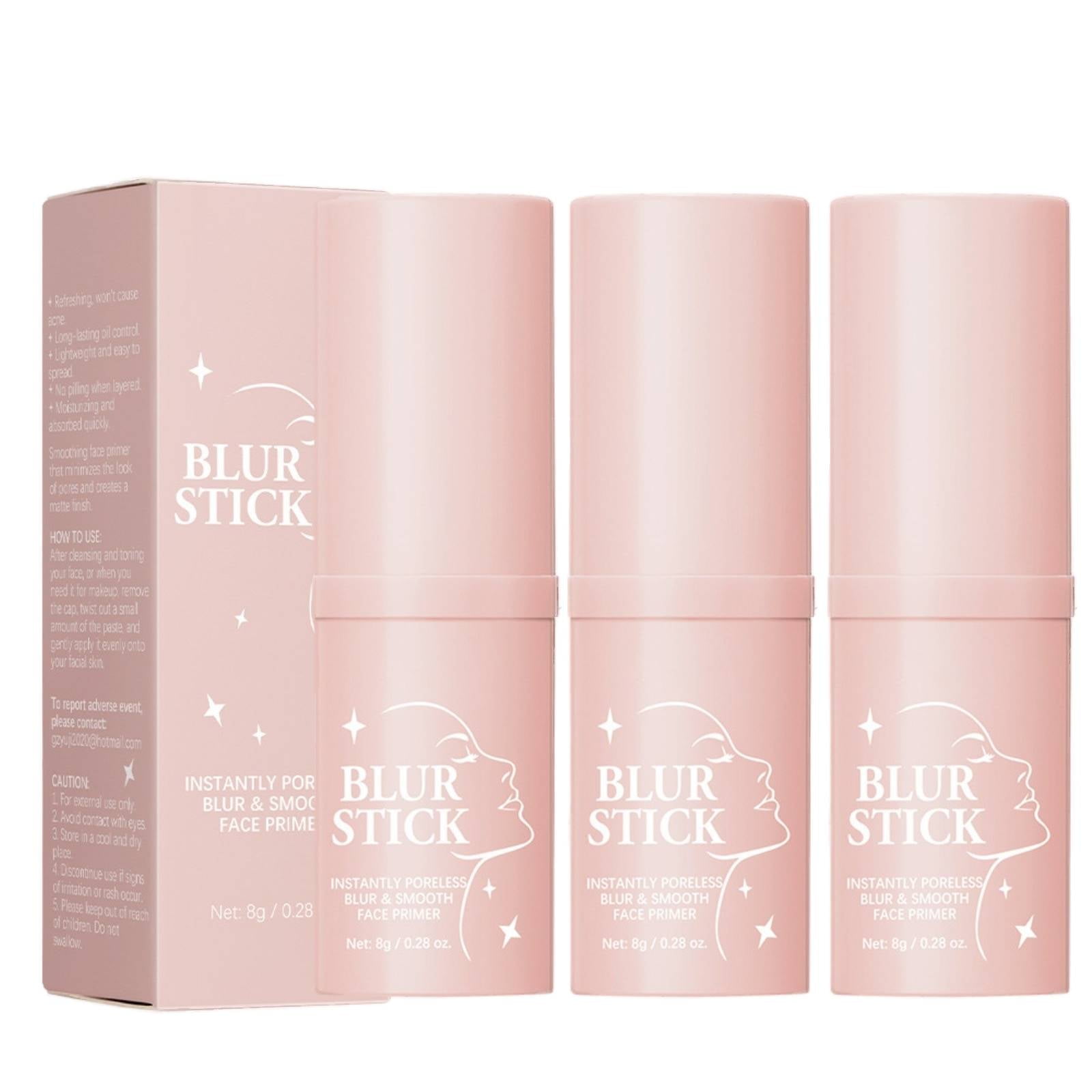 All-in-One Face Balm Stick, Under Eye_Brightener, Anti_Aging Under Eye ...