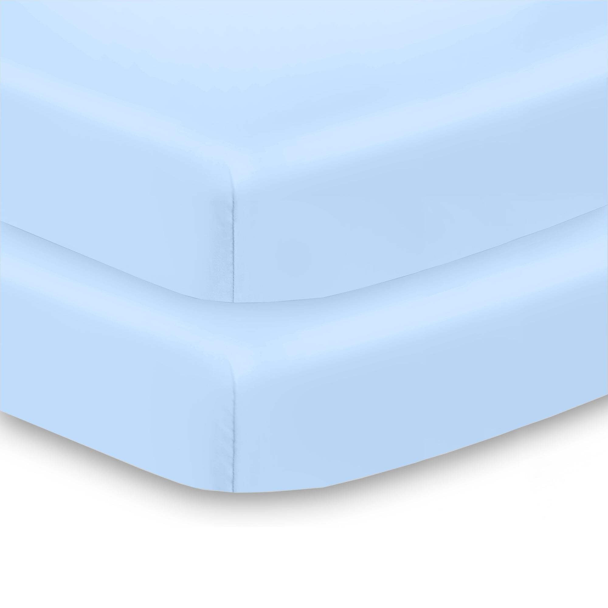 BreathableBaby All-in-One Fitted Sheet Waterproof Cover, For 38 x 24 ...