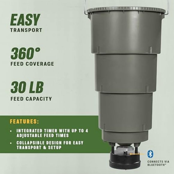 Hanging Deer Feeders - Walmart.com