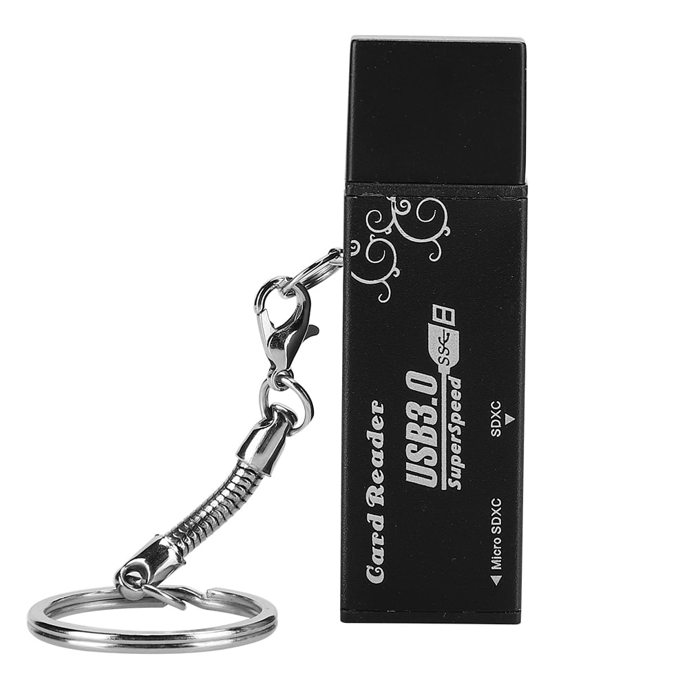 All-in-One Memory Card Adapter for High-Speed Data Transfer SuperSpeed ...