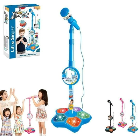 The All-in-One Microphone Toy That Makes Every Day a Concert, 2026 New ...
