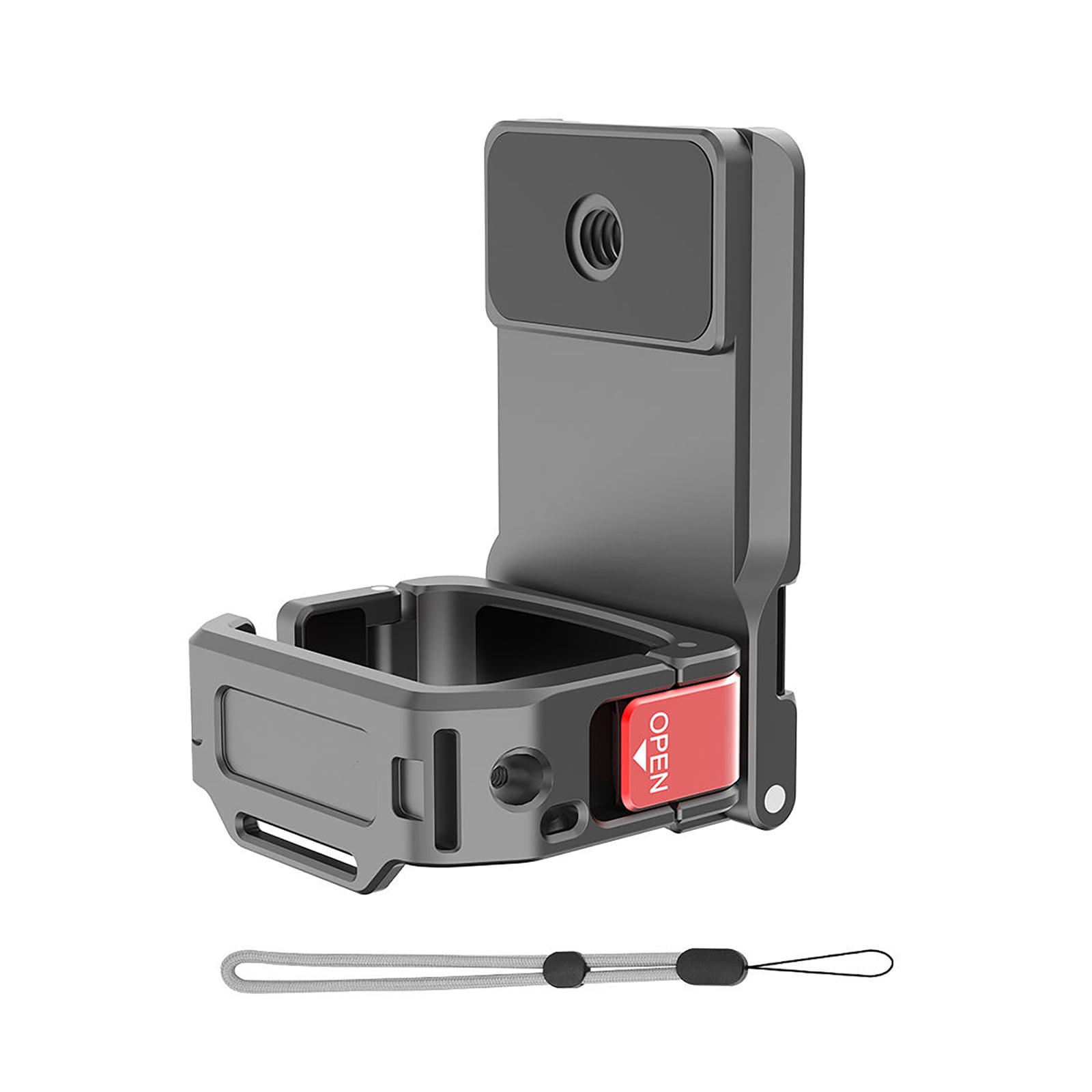 All-in-One Mount for DJI OSMO POCKET 3 Compatible with Tripods, Neck ...