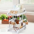 All-in-One Multipurpose Sink and Height Adjustable Bathroom Cabinet ...