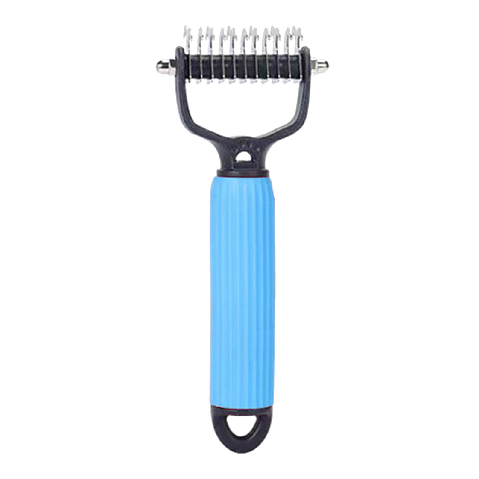 All-in-One Pet Grooming Rake Comb Detangling Accessory Designed for ...