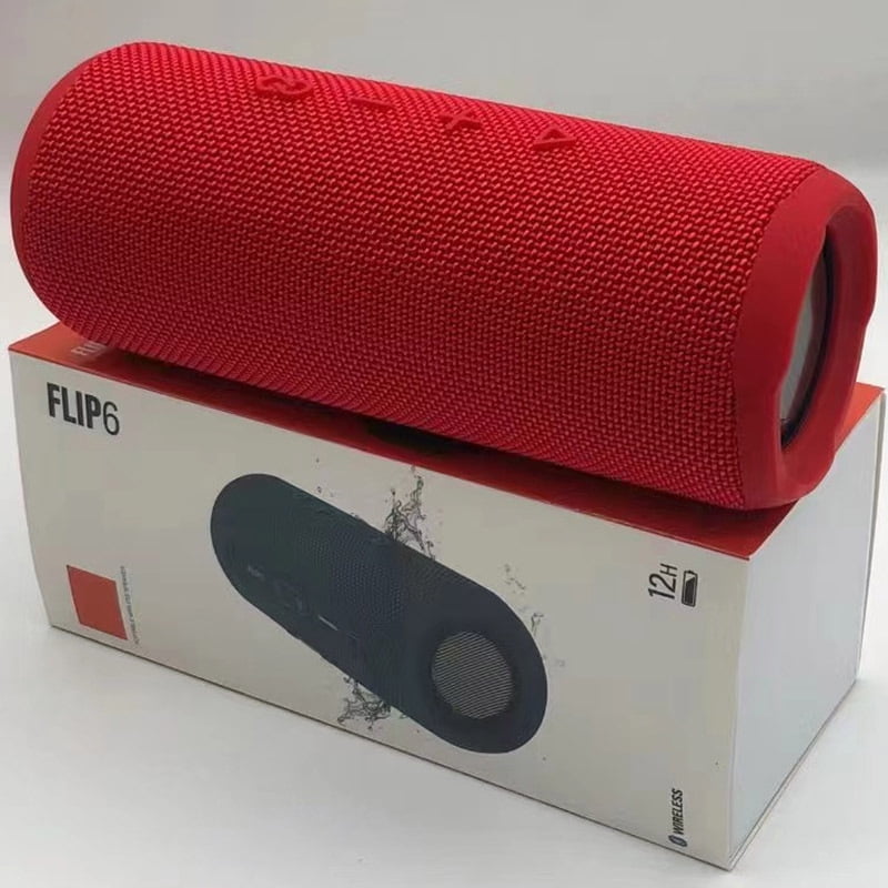 All-in-One Portable Bluetooth Speaker Amplifier - Heavy Bass Outdoor ...