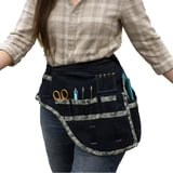 All-in-One Sewing Organizer Belt with Multiple Pockets, Adjustable ...