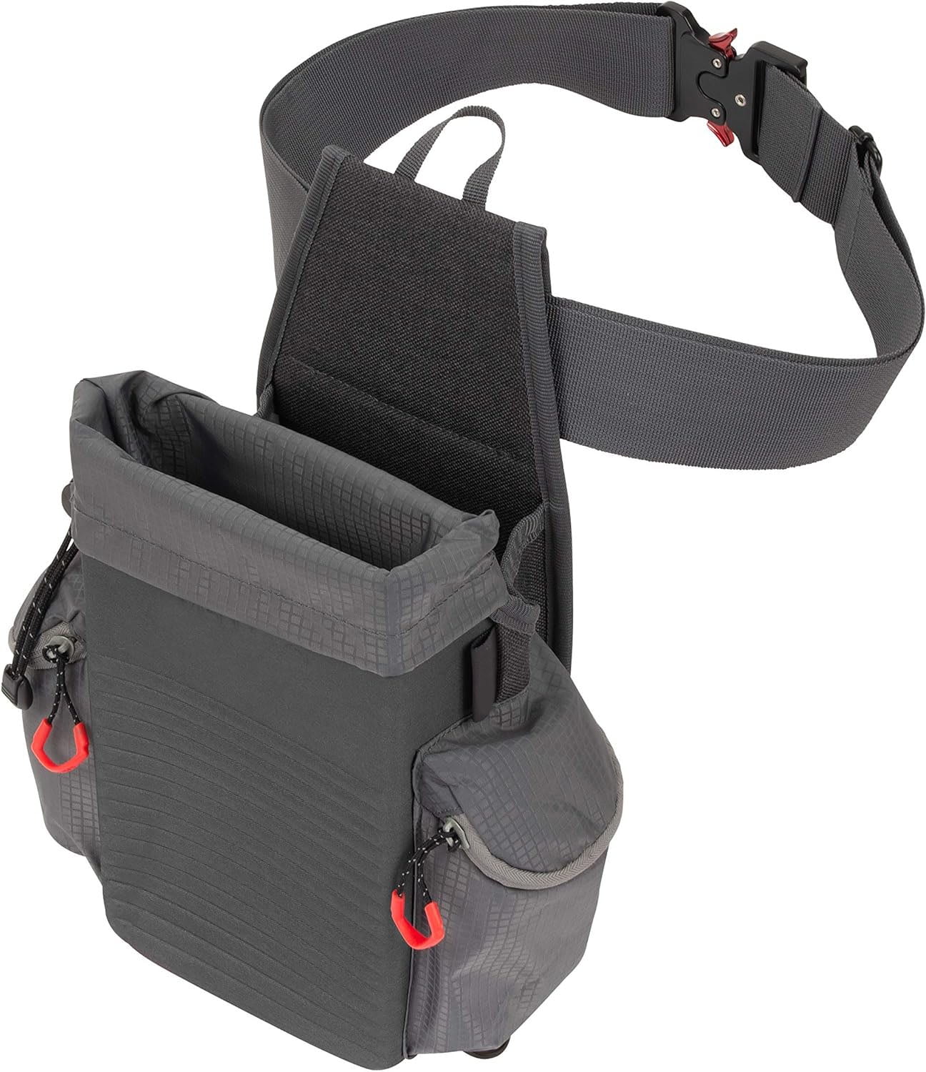 All-in-One Shotgun Shell Pouch with D-Rings - Clay, Trap, and Skeet ...