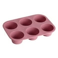 All-in-One Silicone Bakeware Set, 7-Piece Non-Stick Kit for Cake ...