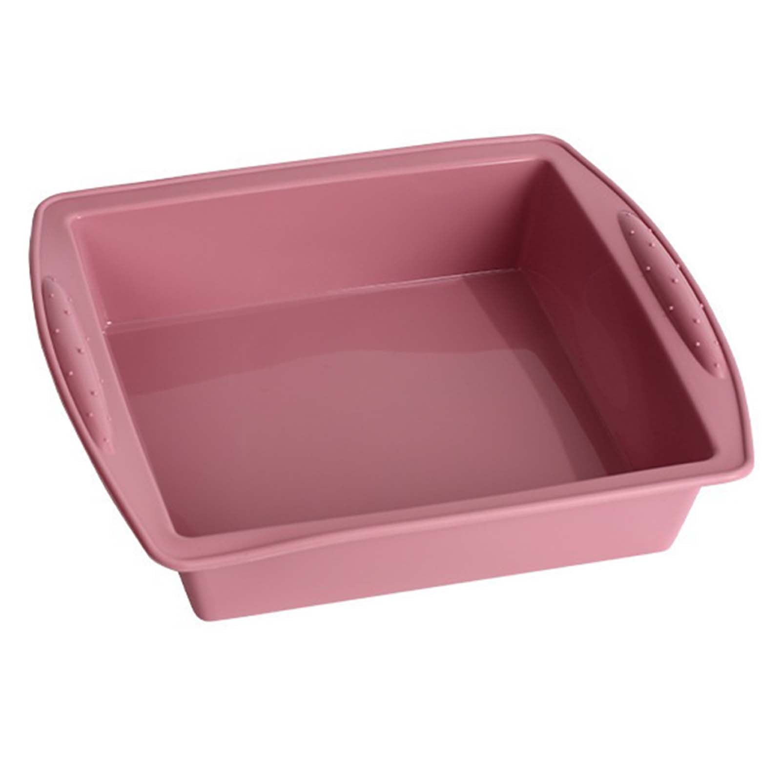 All-in-One Silicone Bakeware Set, 7-Piece Non-Stick Kit for Cake ...