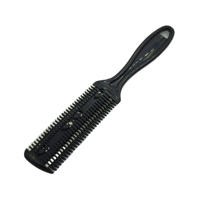 All-in-One Styling Tool: Comb, Trimmer, and Shaver in One Compact ...