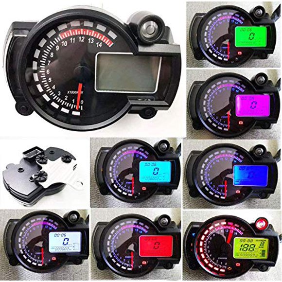 ATV Speedometers in ATV Instruments & Gauges - Walmart.com