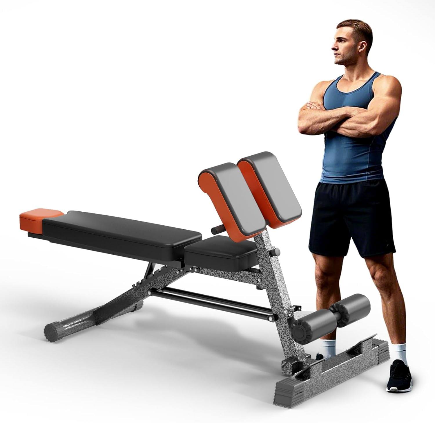 All-in-One Weight – Multi-Functional Full Body Workout Equipment ...
