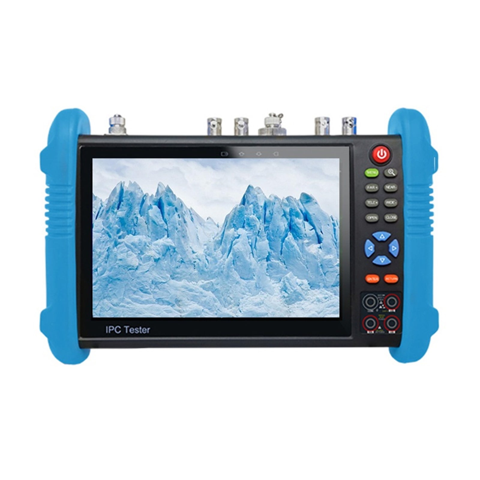 All-in-one Cctv Monitor 7inch IPC 9800MOVTADHS PLUS CCTV Tester Support ...