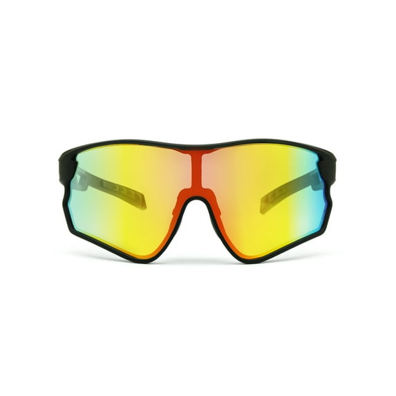 All-in-one Vibrant Color Tinted Photochromic Cycling Goggles Multi ...