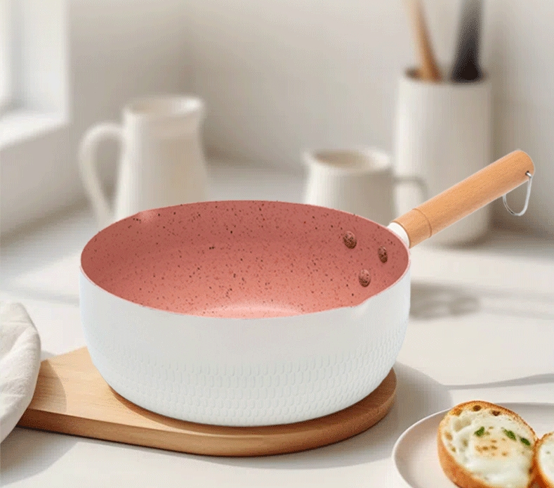 All-in-one electric pan for cooking, boiling and steaming - non-stick ...