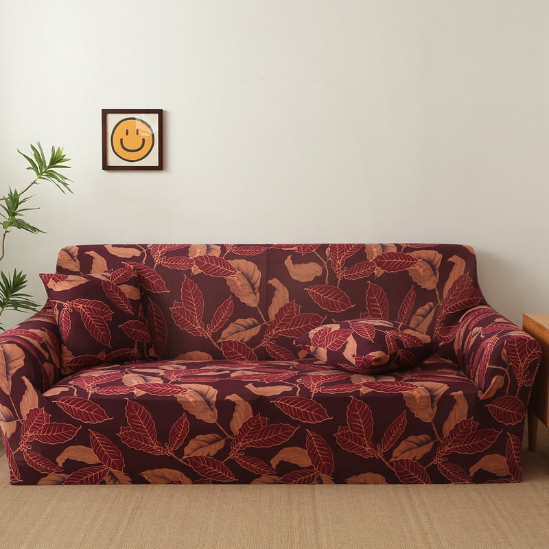 All-inclusive Couch Case for Different Shape Sofa Stretch Sofa Cover ...