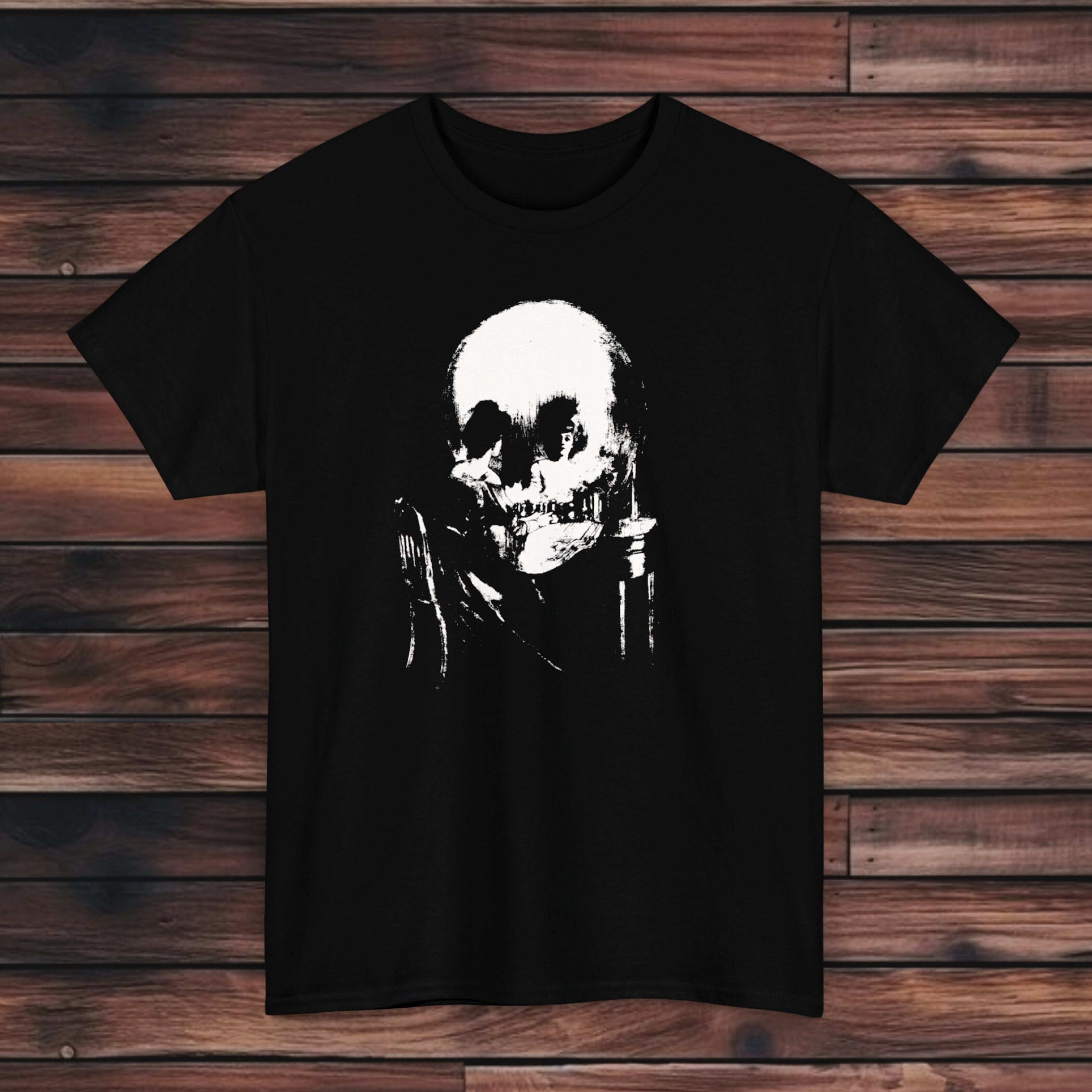 All is Vanity T-Shirt | Optical Illusion T-Shirt | Artistic Apparel ...