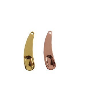 All kinds of metal scoop eye cream stick cosmetics sub-spoon cream ...