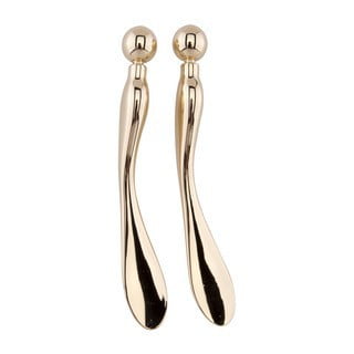 All kinds of metal scoop eye cream stick cosmetics sub-spoon cream ...