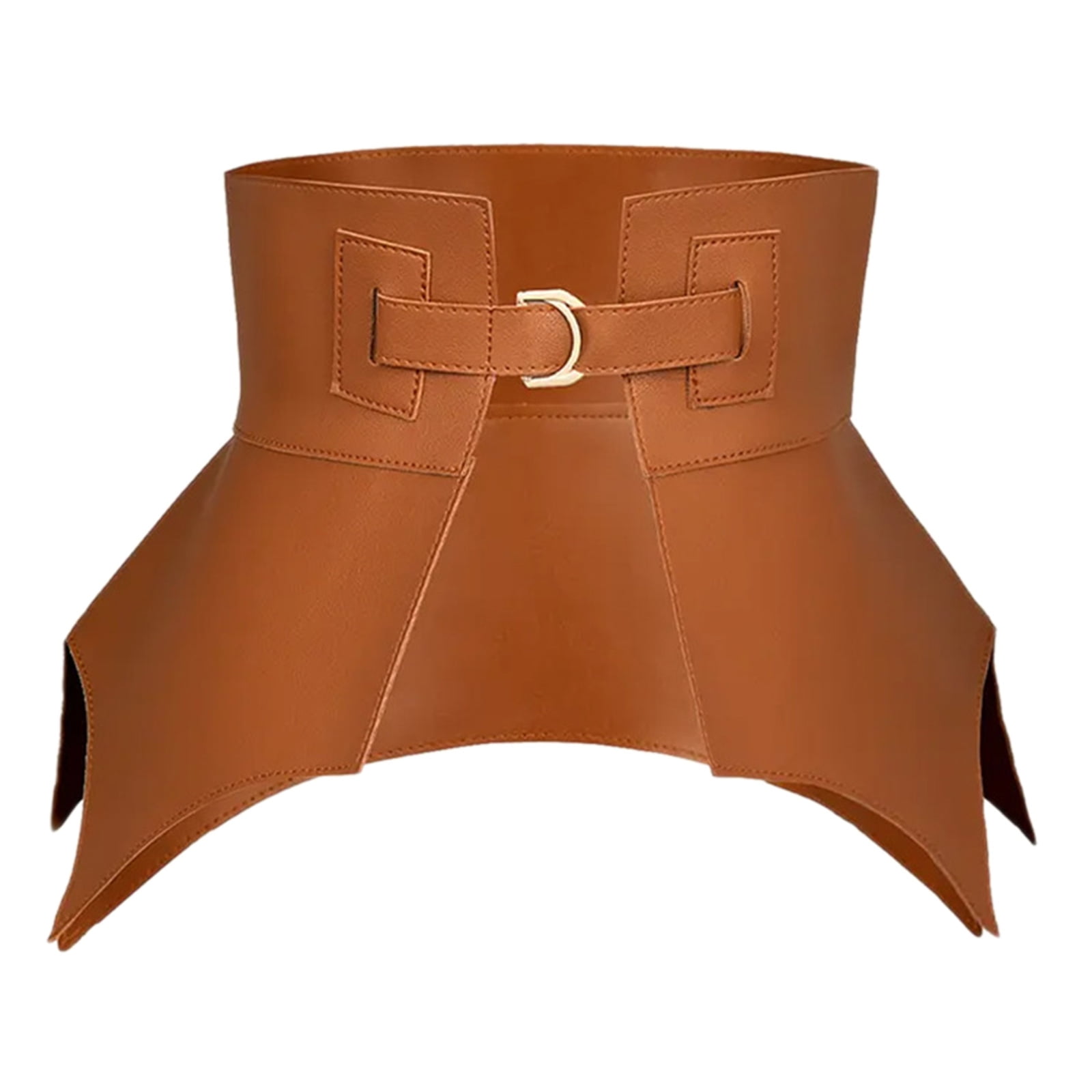 All-match Ladies Waist Belt Women Straps Light Luxury Personality Large ...