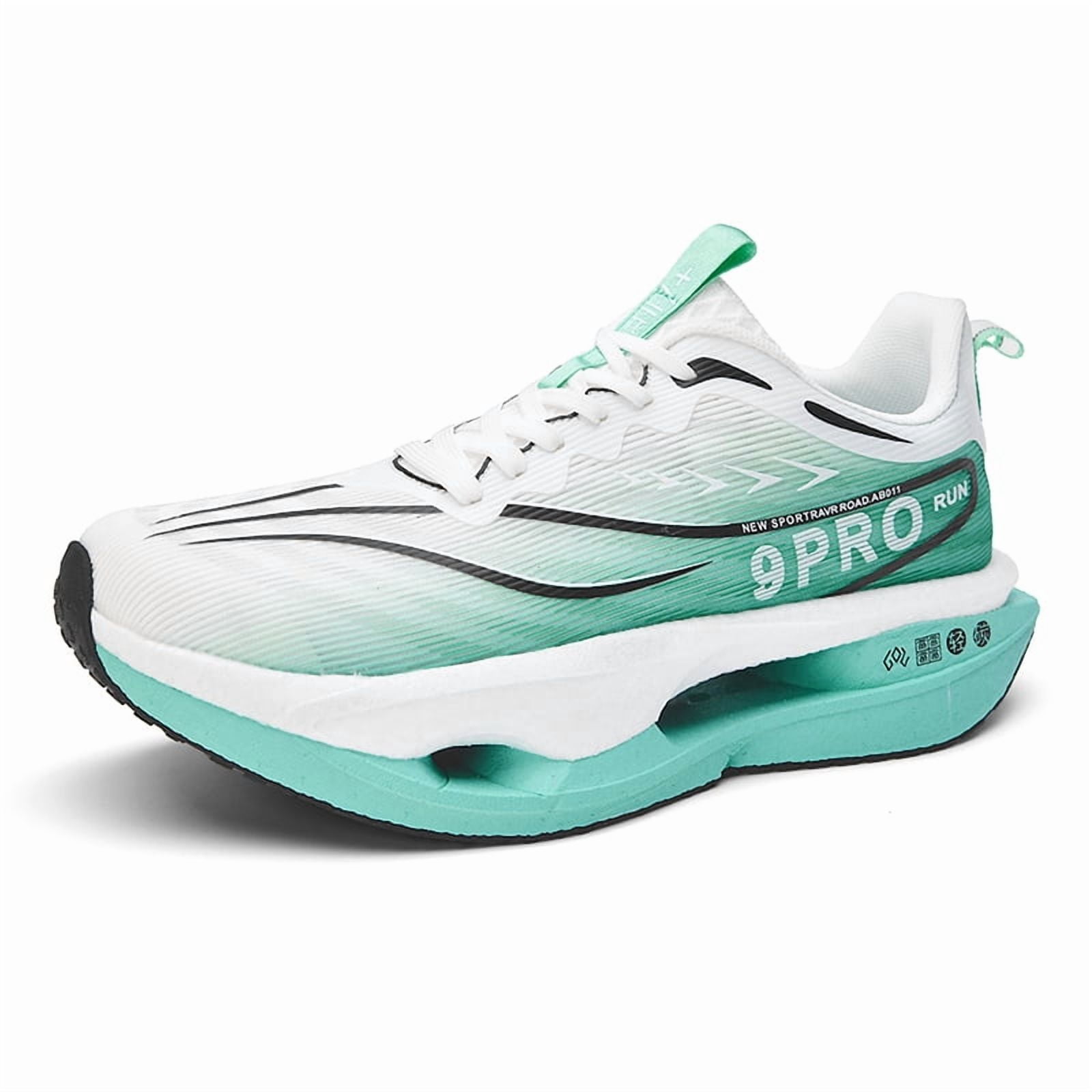 All-match Summer Athletic Shoes for Men, Breathable mesh running ...