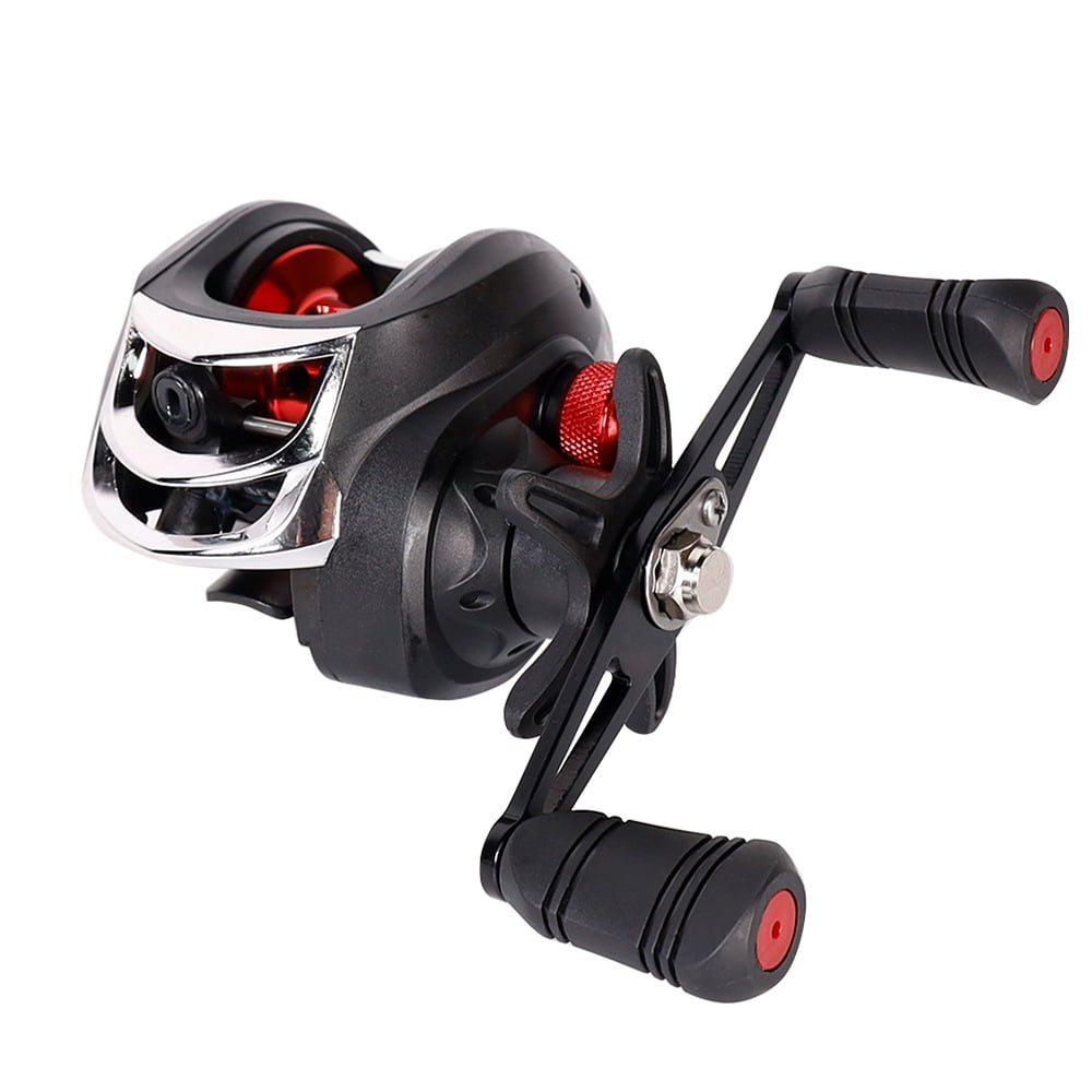 All-metal line cup water drop wheel fishing wheel Luya wheel special ...