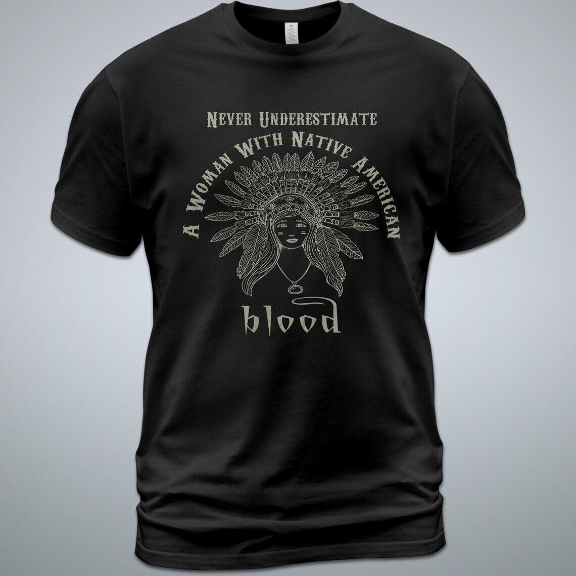 All native americans pride tribal tribes headdress man woman T ...