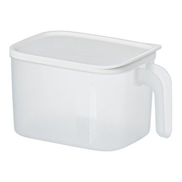 Fridge Locker Box - Lockable Freezer & Pantry Storage for Food, Snacks ...