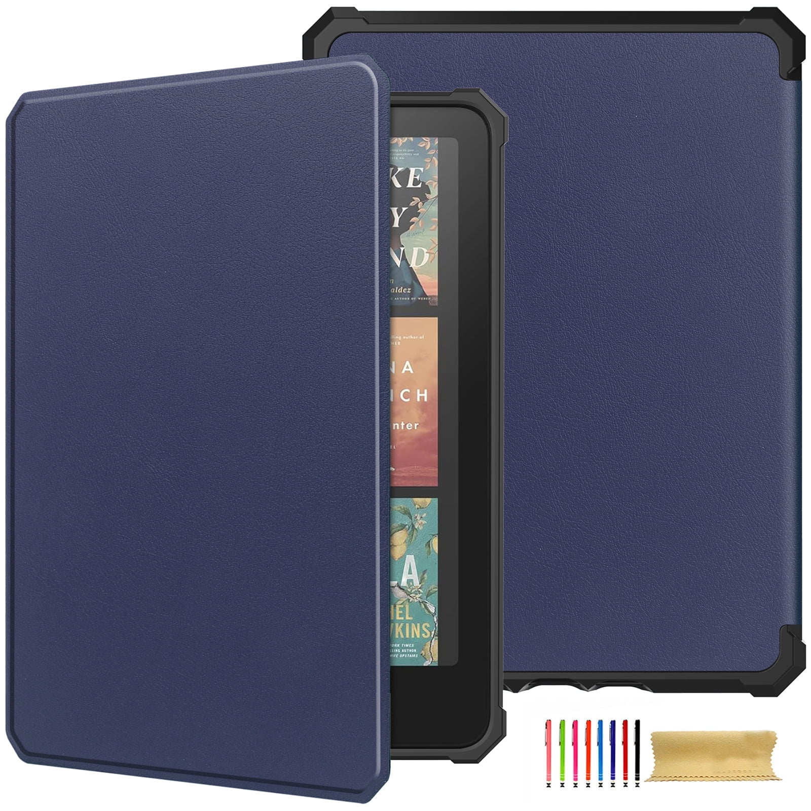 All-new 7" Kindle Paperwhite 12th Gen 2024&Kindle Colorsoft Signature ...