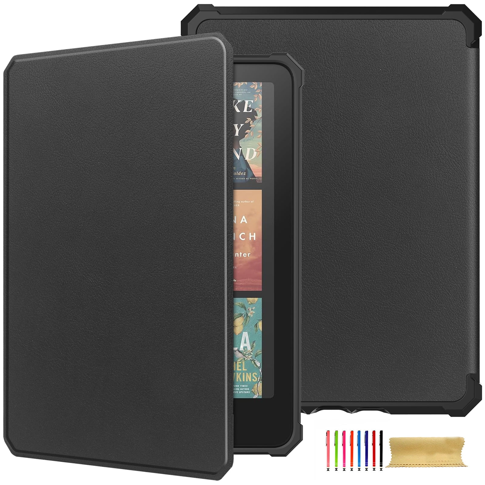 All-new 7" Kindle Paperwhite 12th Gen 2024&Kindle Colorsoft Signature ...