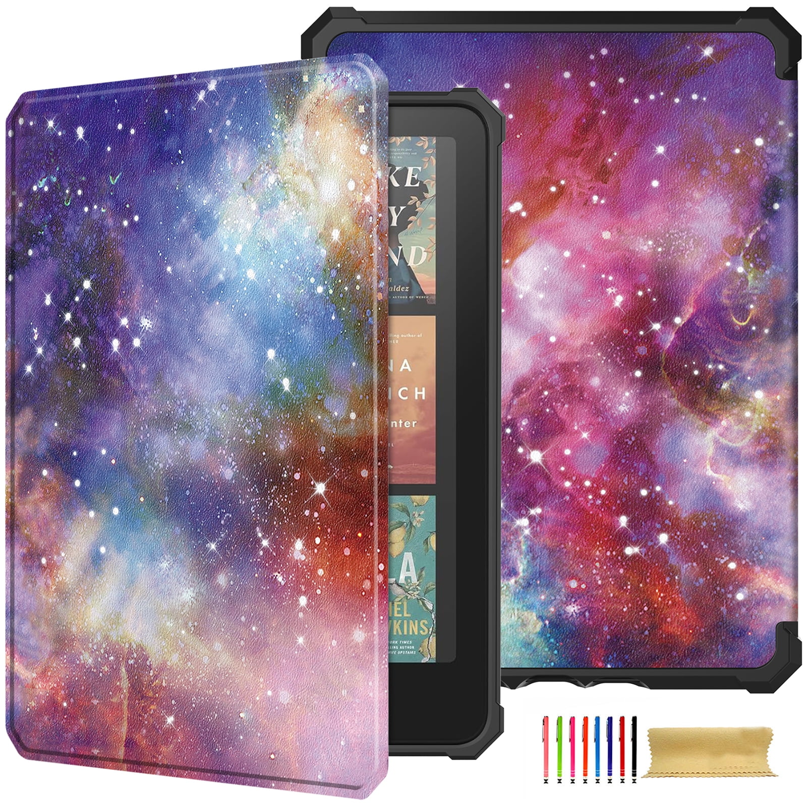 All-new 7" Kindle Paperwhite 12th Gen 2024&Kindle Colorsoft Signature ...