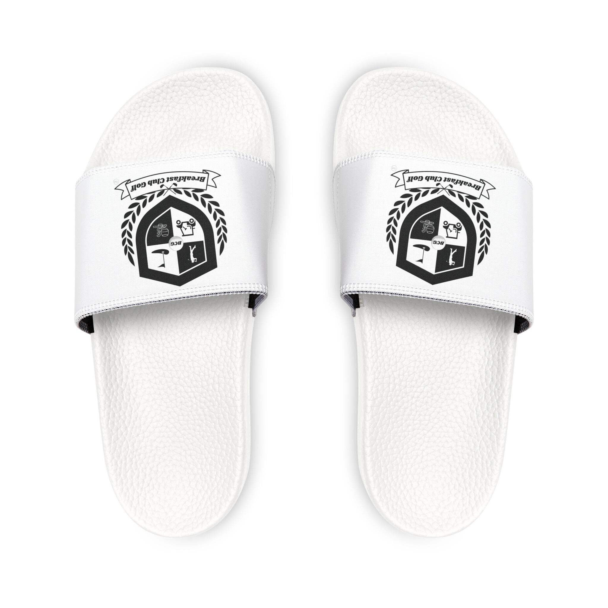 All new "Dr. Pat" Men's Removable-Strap Sandals Black tees logo ...