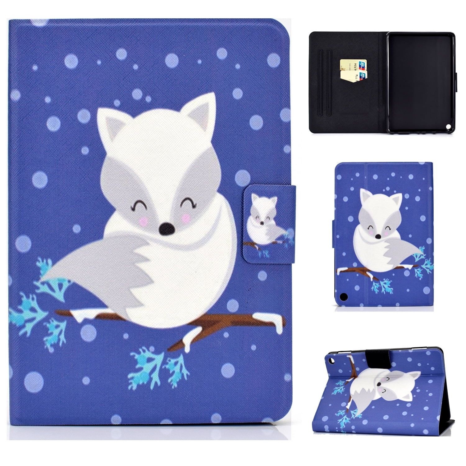All-new Fire HD 8 2020 Case, Fire HD 8 Plus Case 2020, Allytech Slim ...