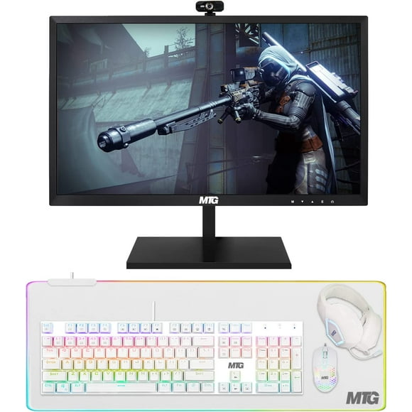 27 Inch Desktop Computers